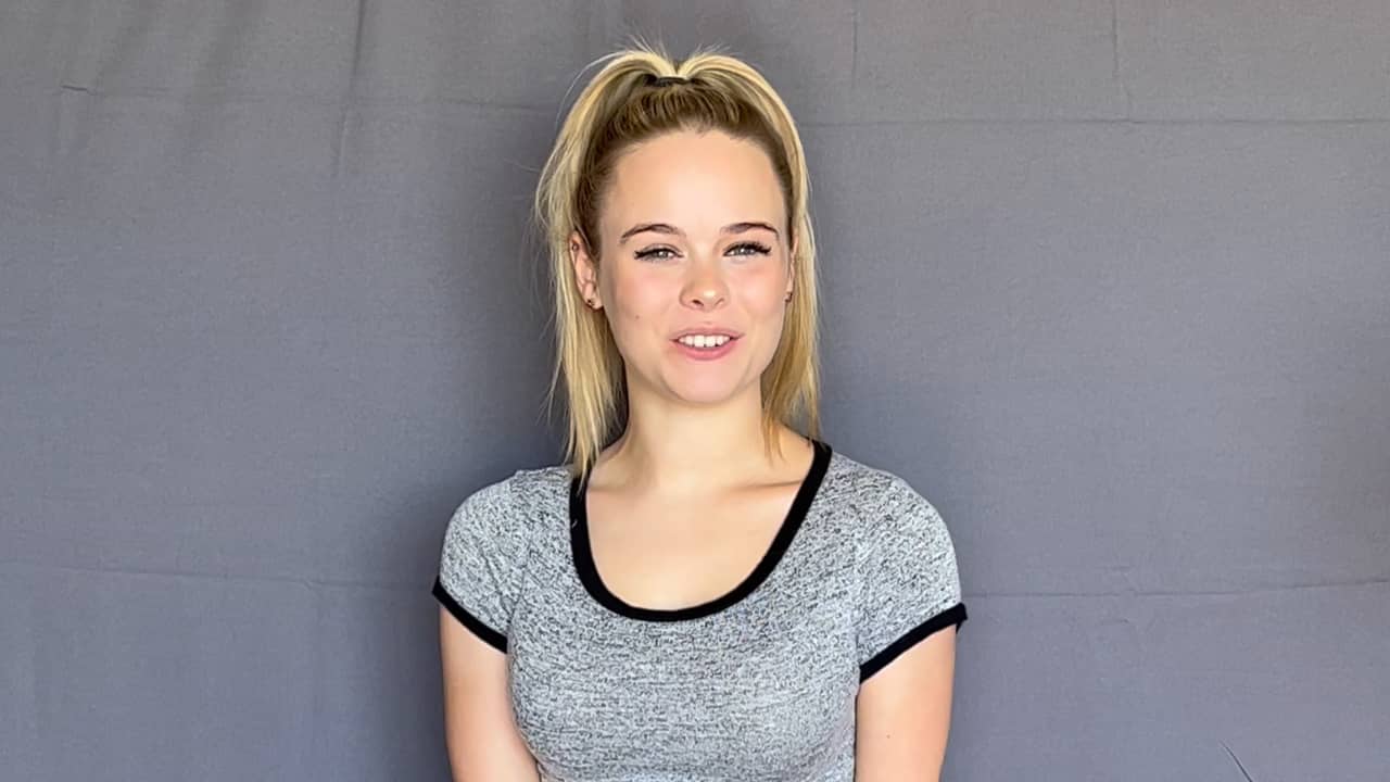 Averi White_Parade Audition on Vimeo