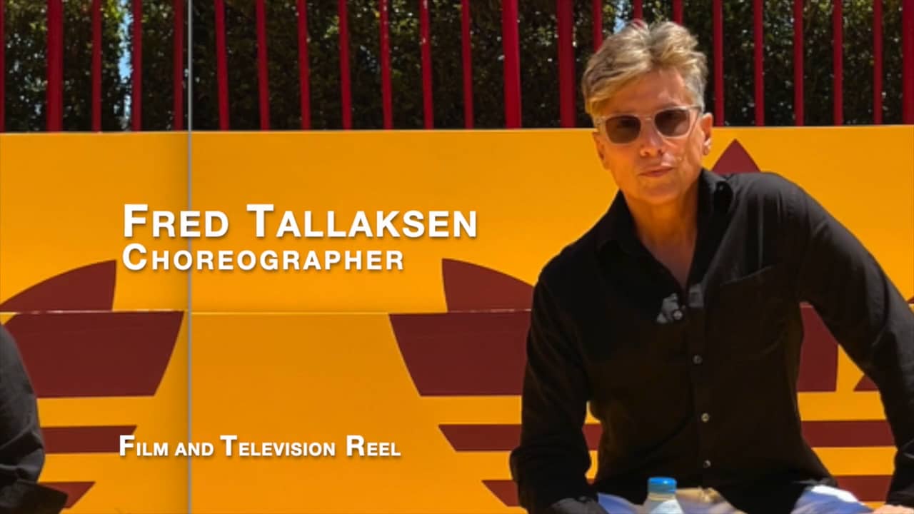 Fred Tallaksen Choreography SIZZLE REEL on Vimeo