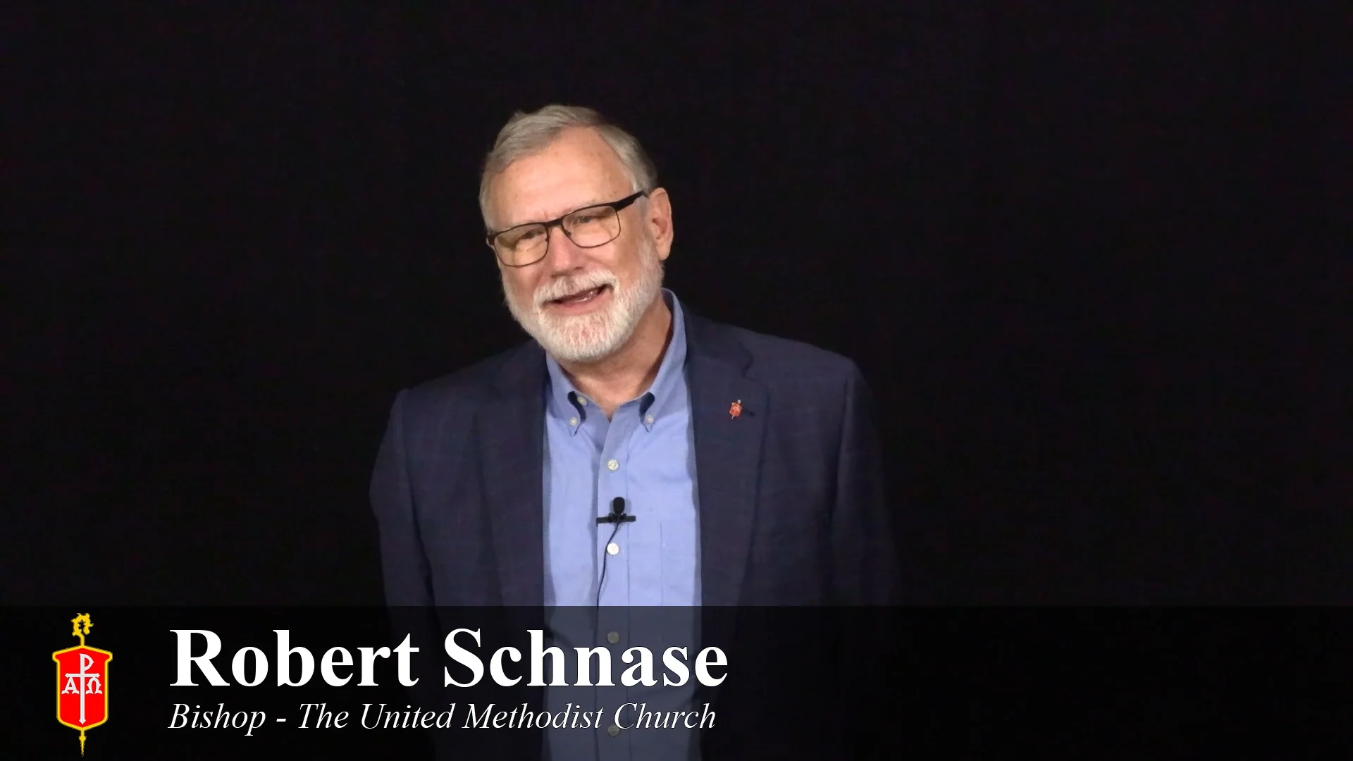 Robert Schnase, Bishop - Discerning Pathways Introduction on Vimeo