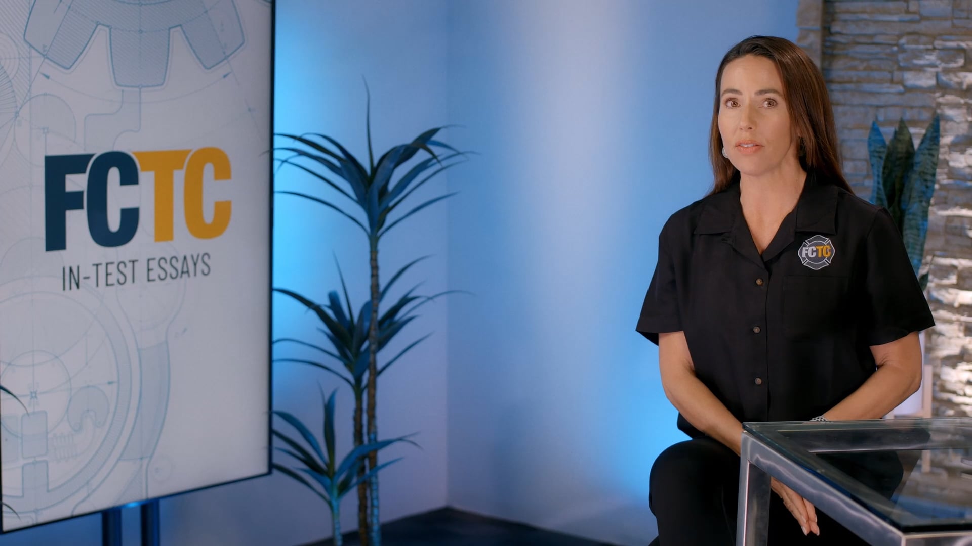 FCTC Self Paced Prep Course - IN TEST INTO-PROXY on Vimeo