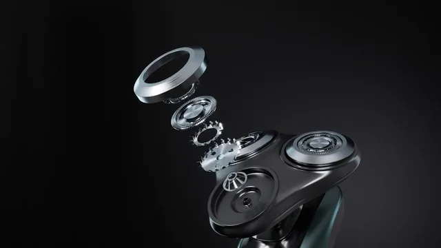 Exploded View Animation