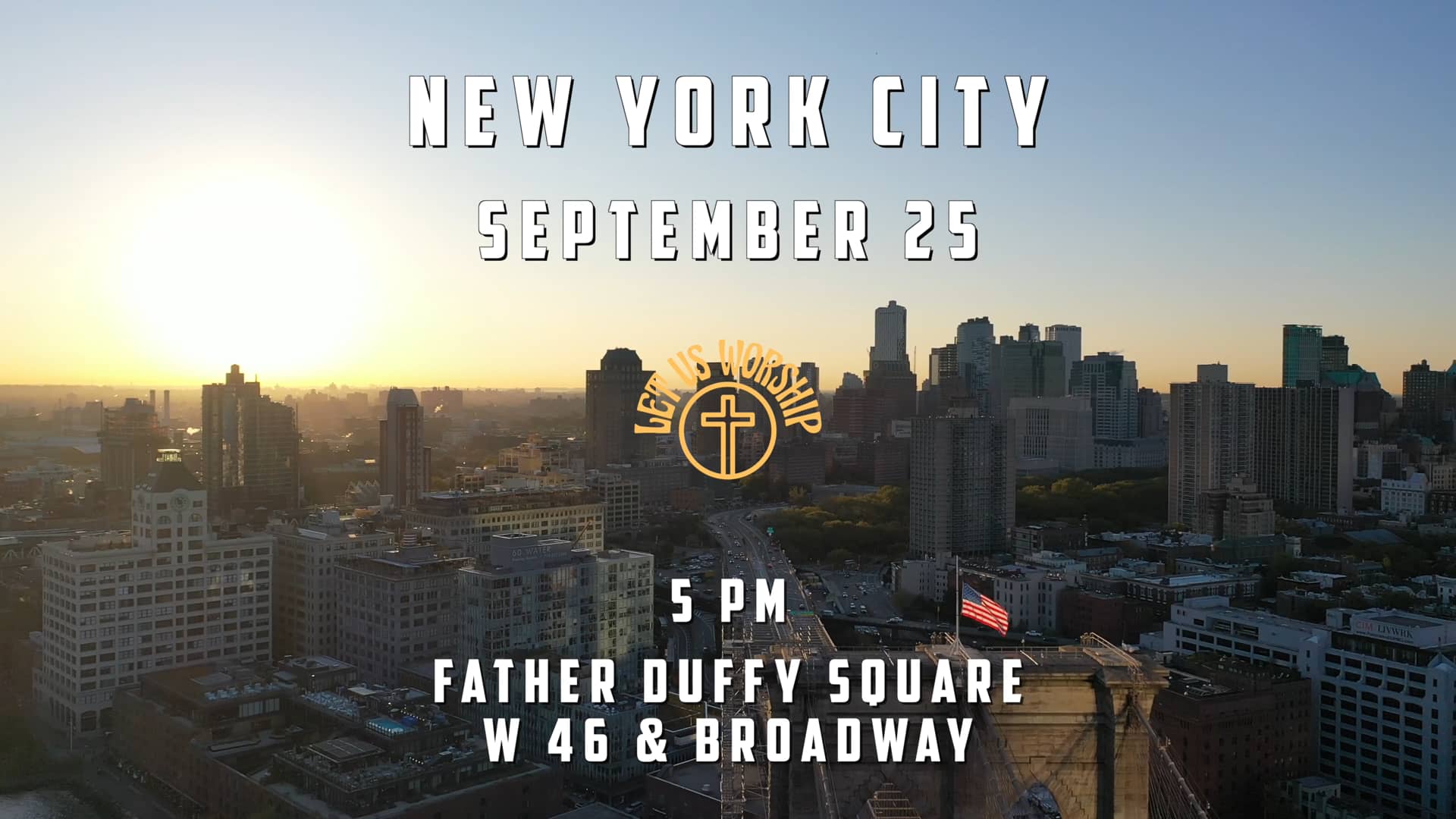 New York City Promo on Vimeo