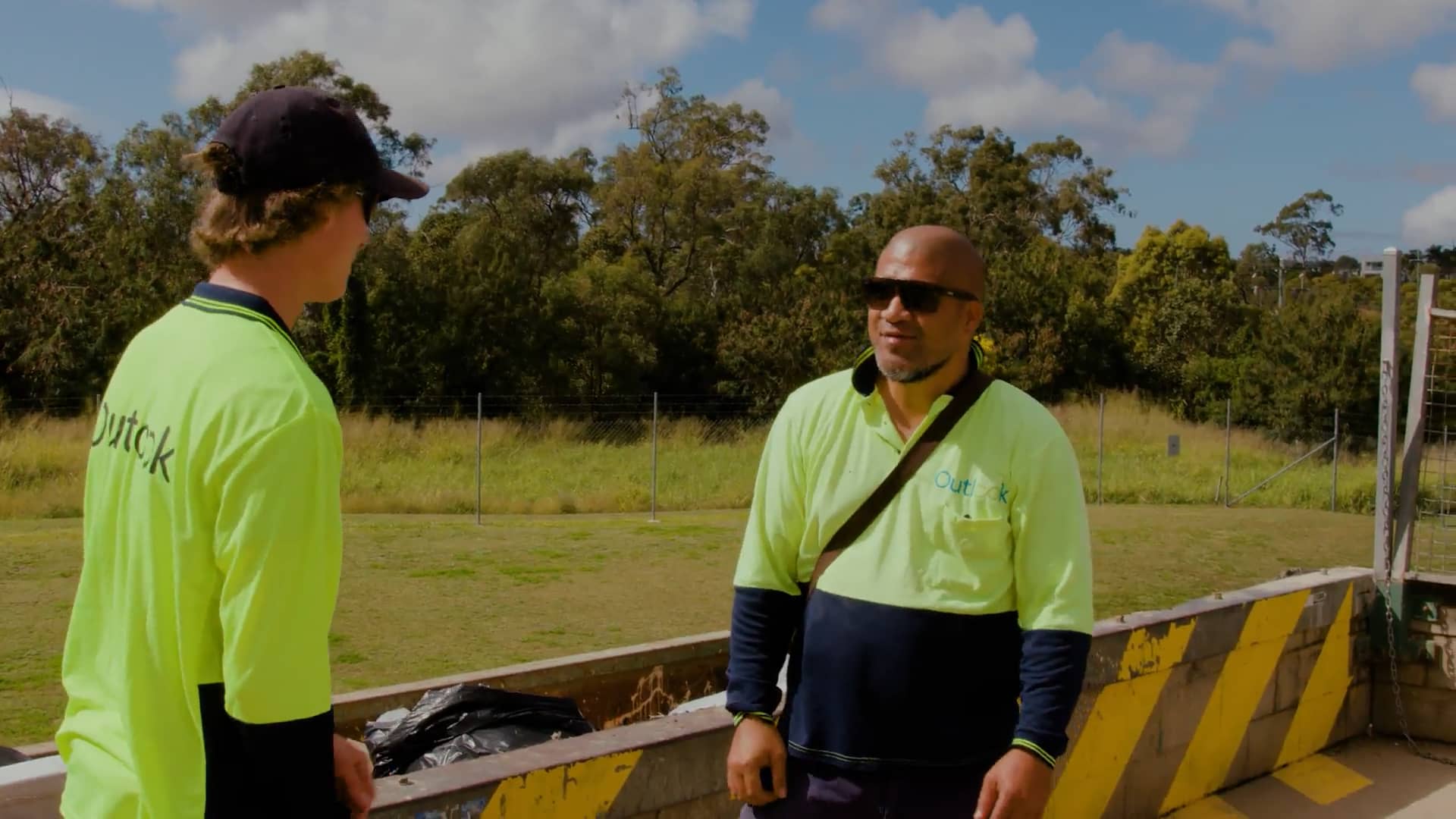 Outlook Victoria | Our People: First Director's Cut on Vimeo