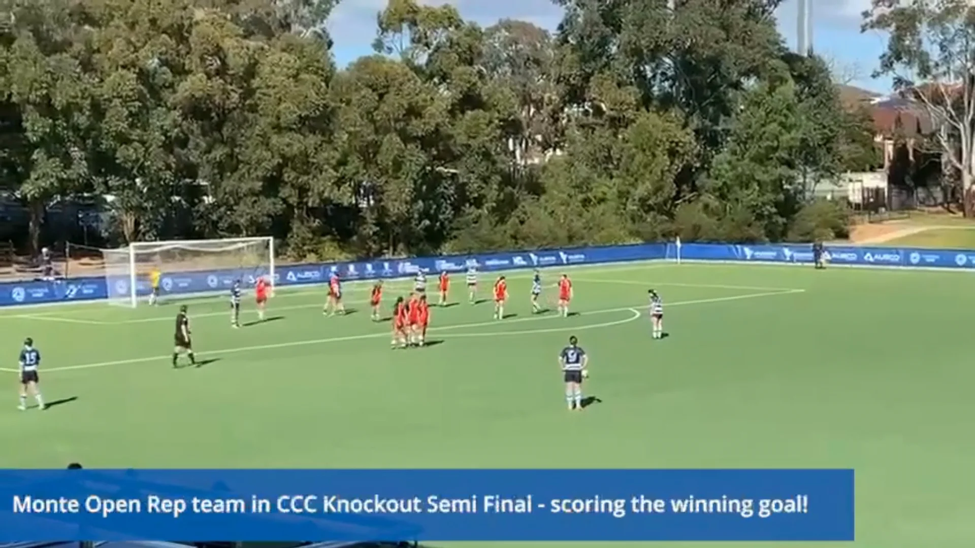 Monte Open Rep team CCC Knockout Semi Final on Vimeo