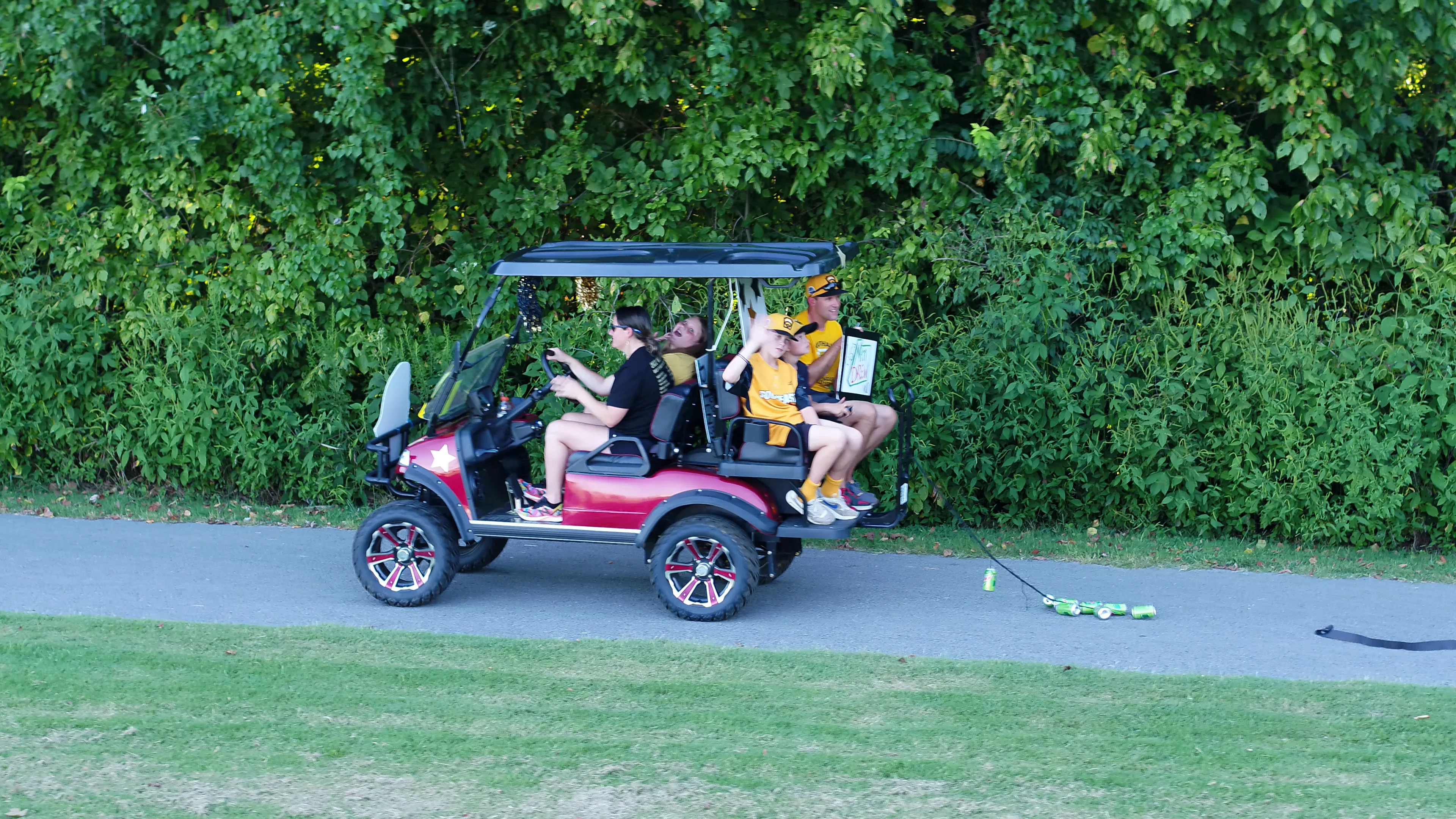 Nolensville LLWS Parade 2022 on Vimeo