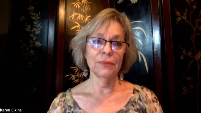 Interview Elana Freeland, author of GeoEngineered Transhumanism on Vimeo
