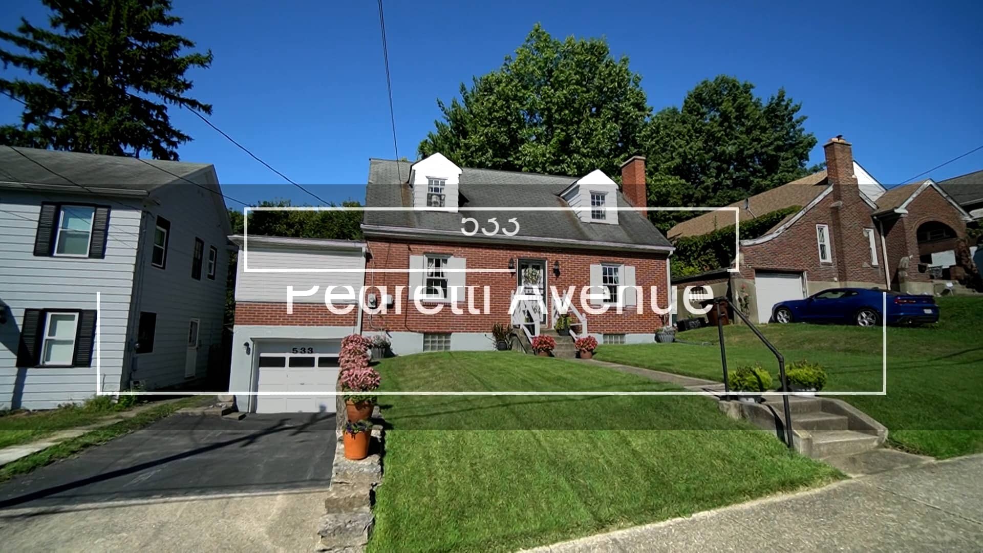 533 Pedretti Avenue Cincinnati OH 45238 on Vimeo