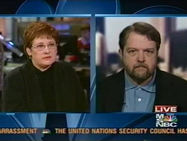 Dr. Nancy Duff discusses the Terry Schiavo case on CNBC on Vimeo