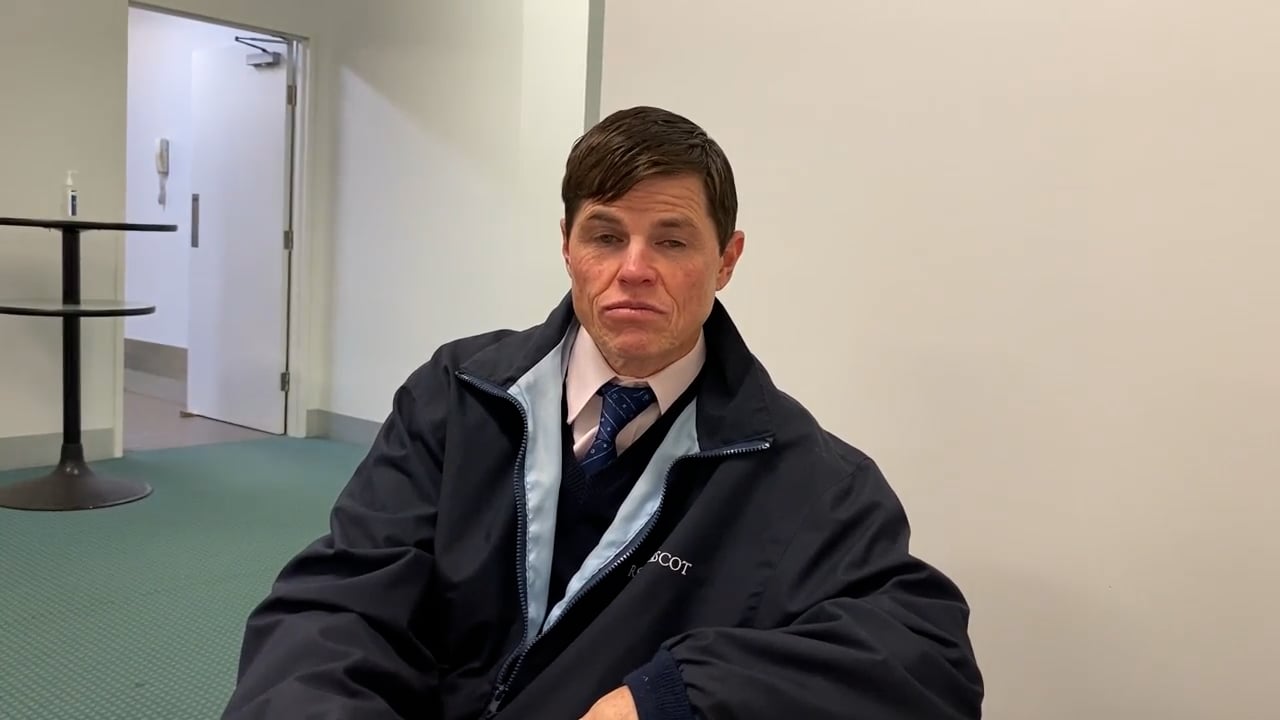 Craig returns from Japan.mp4 on Vimeo