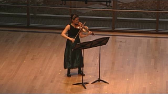 Fitch: Mean Fiddle Summer on Vimeo