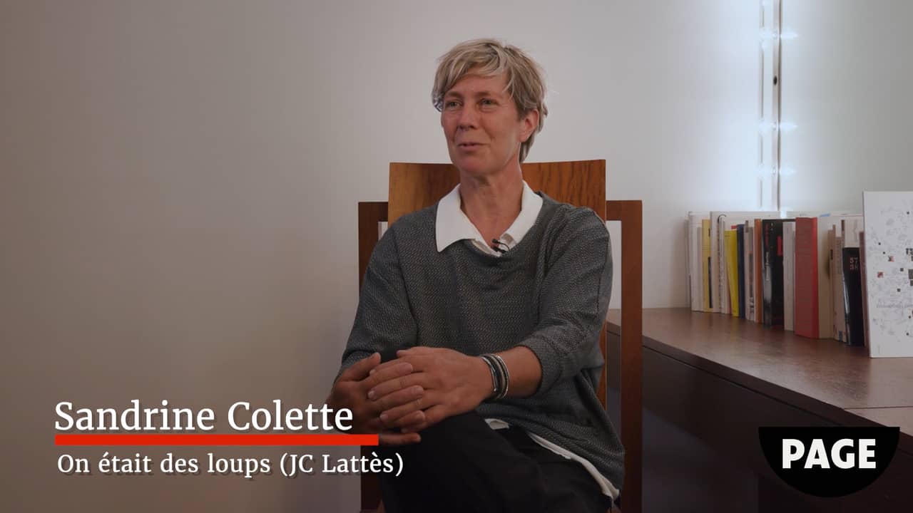 Sandrine Colette on Vimeo