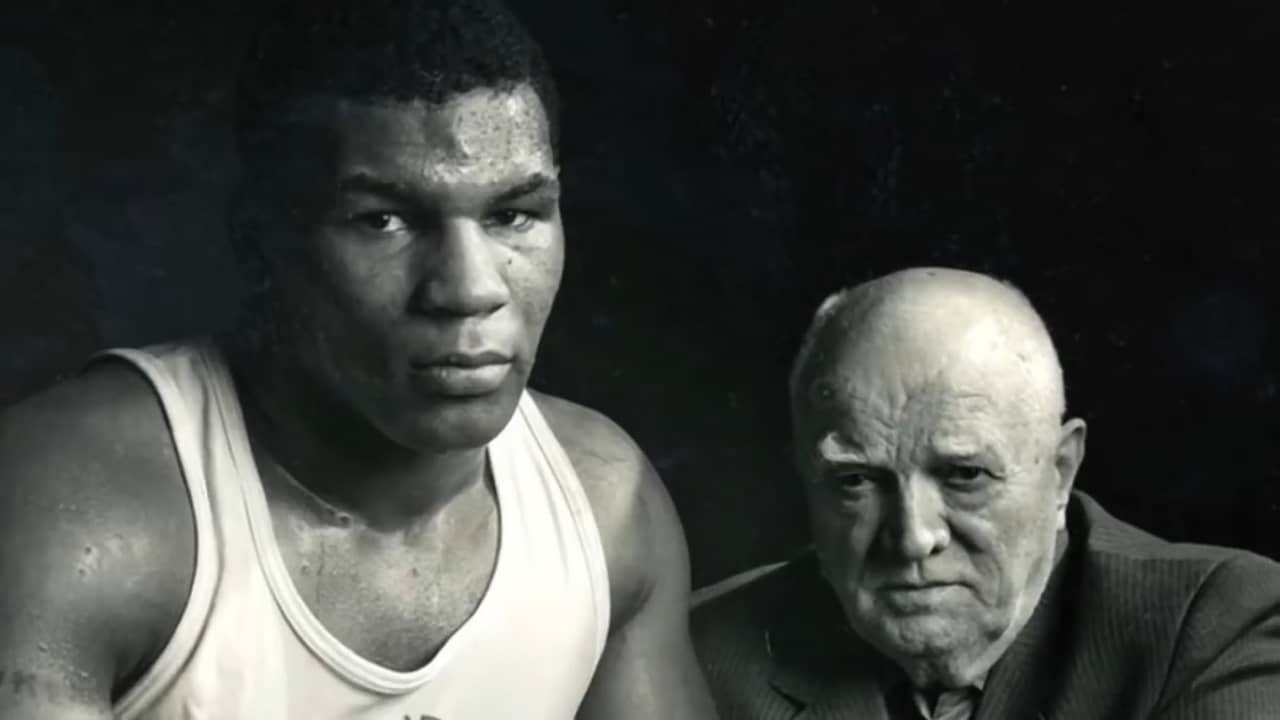 Mike Tyson & Cus D'Amato on Vimeo