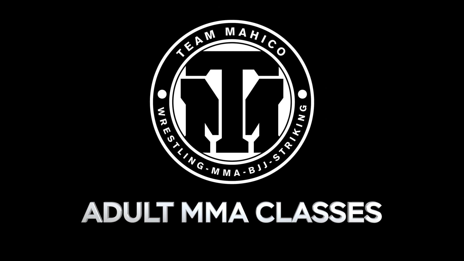 Mahico MMA - Adult MMA Class Promo on Vimeo