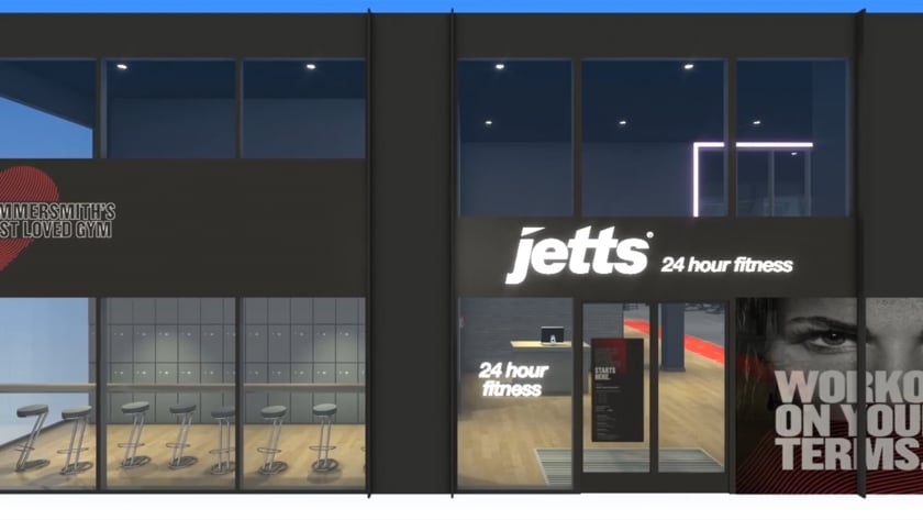 Hammersmith - Jetts 24 Hour Fitness Gyms UK, Fitness Clubs