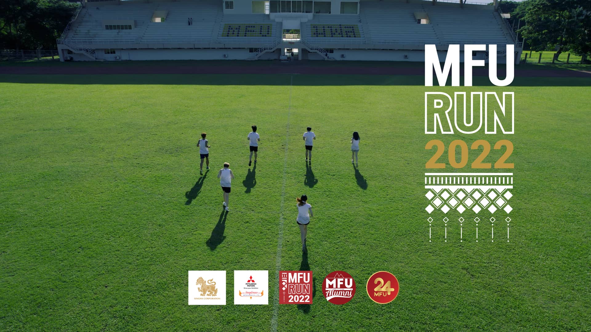 Prepare for Fresh Start - MFU RUN 2022 (4K) on Vimeo