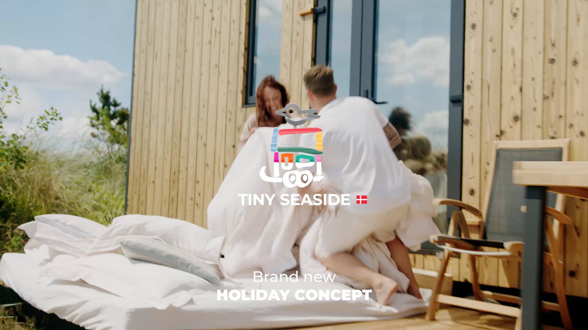 Tiny Seaside - Advertisement video English on Vimeo