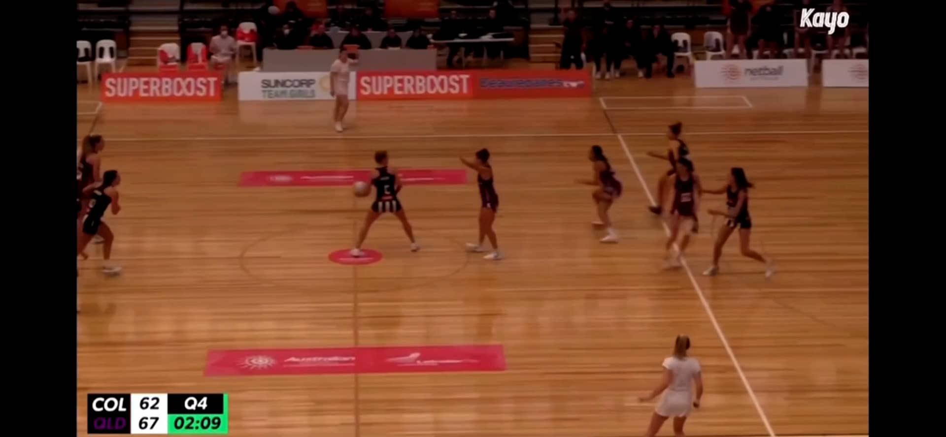 Georgia Rajic ANC Commentary Highlights on Vimeo