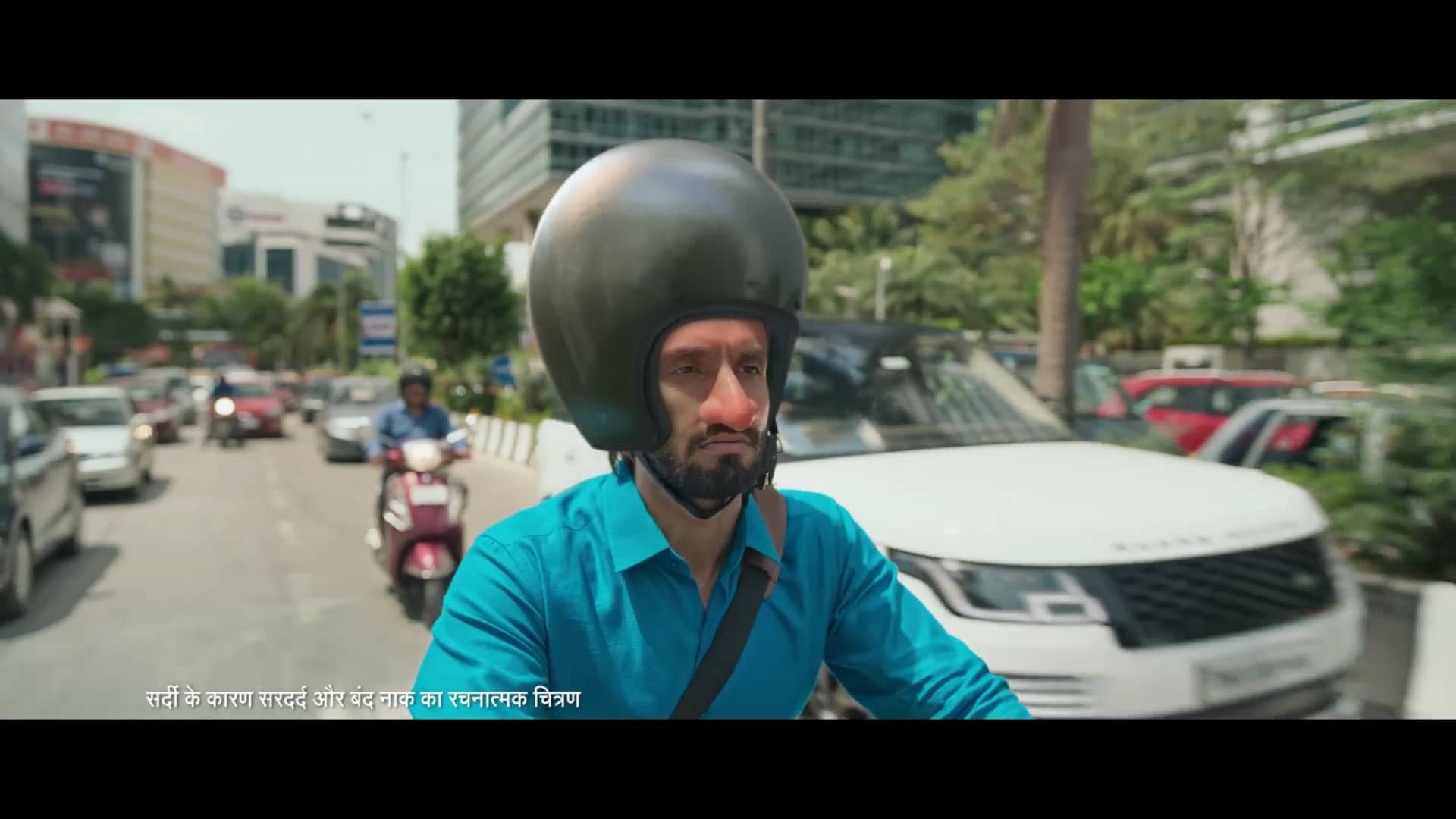 Vicks Roll On Inhaler ft. Ranveer Singh on Vimeo