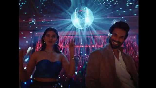 Shachi Malhotra Reel - Furo X Shahid Kapoor.mp4 on Vimeo
