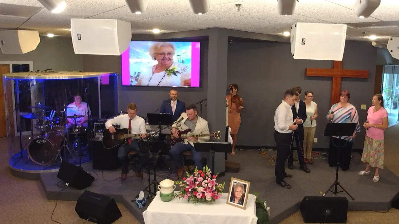 Wilma Bates Celebration of Life 8-27-2022 on Vimeo