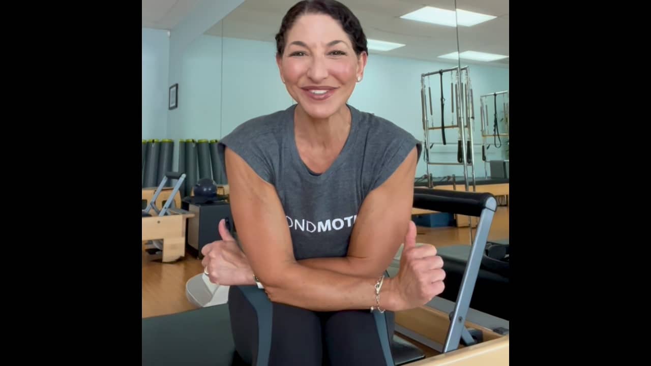 Pilates Mat Teacher Training on Vimeo