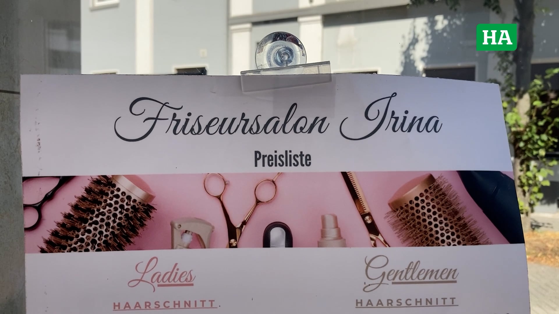 Neuer Friseur-Salon öffnet seine Pforten