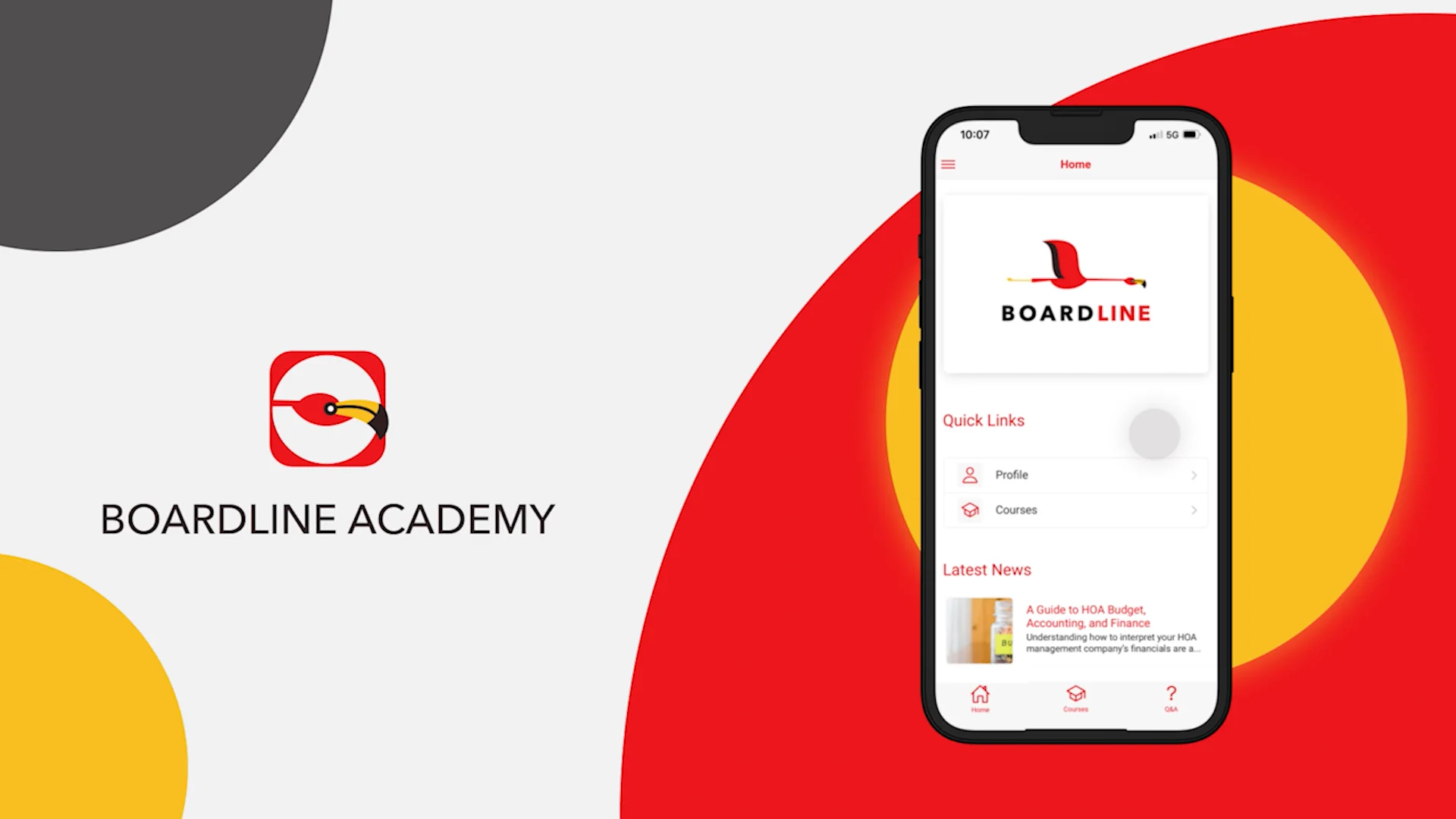 Boardline Academy App Store Video