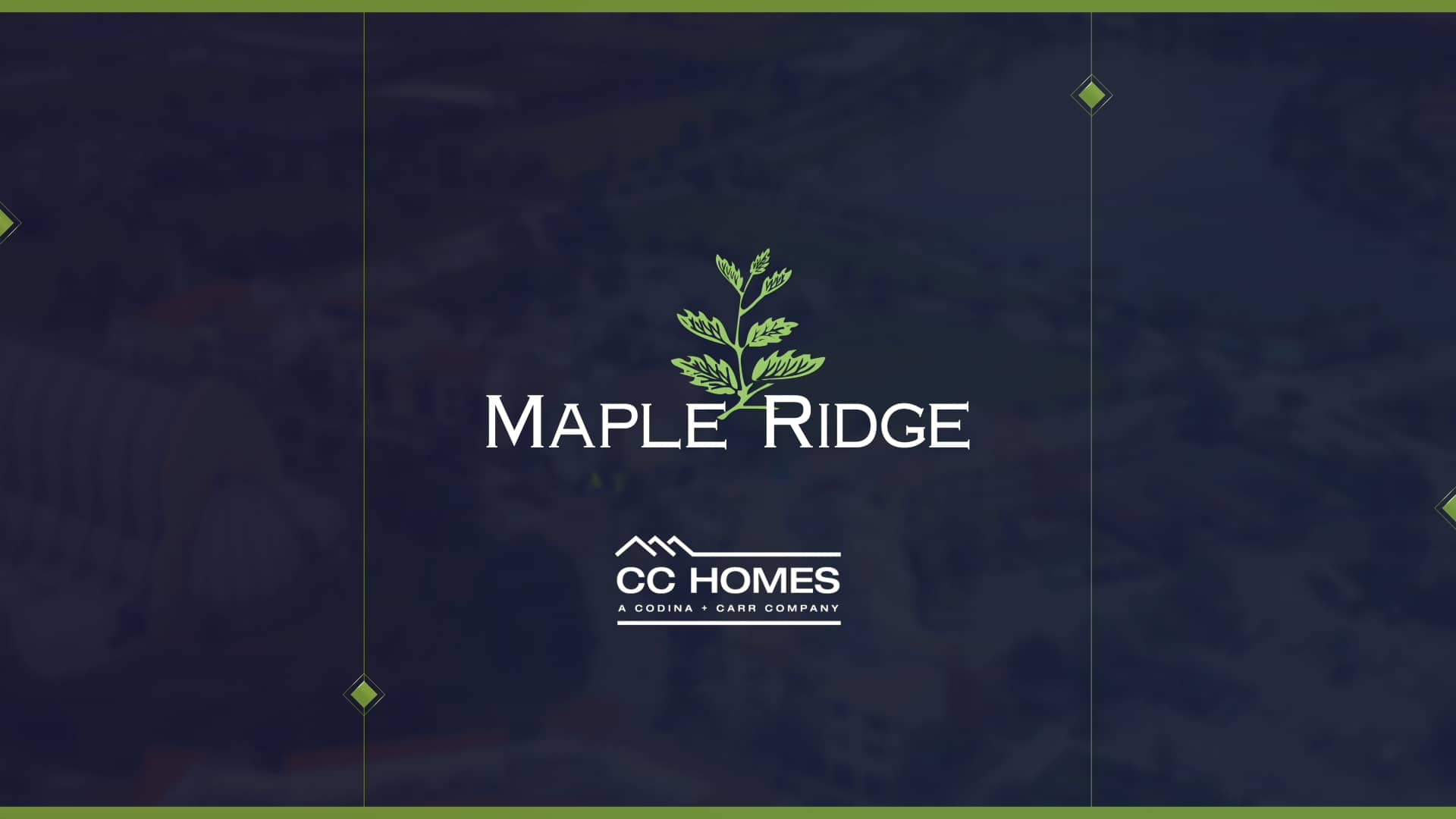Maple Ridge in Ave Maria by CC Homes on Vimeo