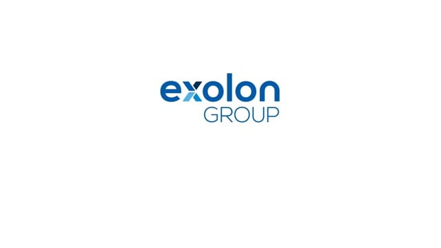 Exolon Group NV of Tielt at K 2022 in Düsseldorf