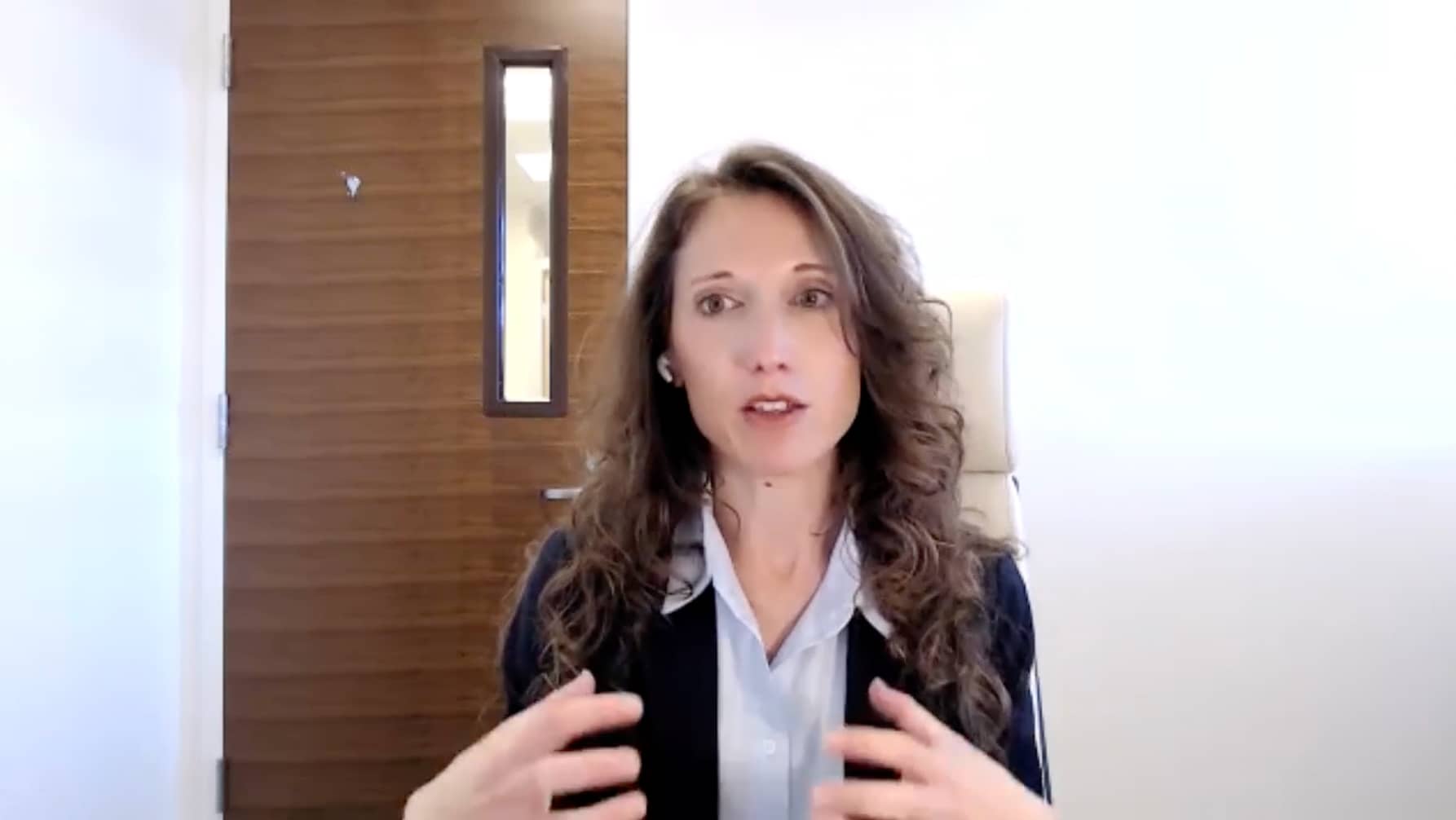 Dr. Ziva Cooper: Delta-8 and other cannabinoids on Vimeo