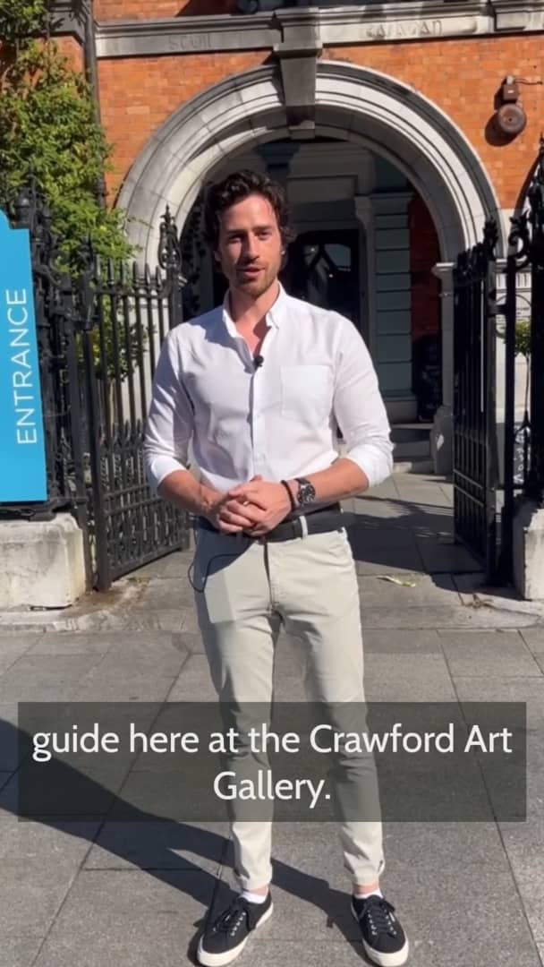 Matthew Whyte, Tour Guide at Crawford Art Gallery on Vimeo