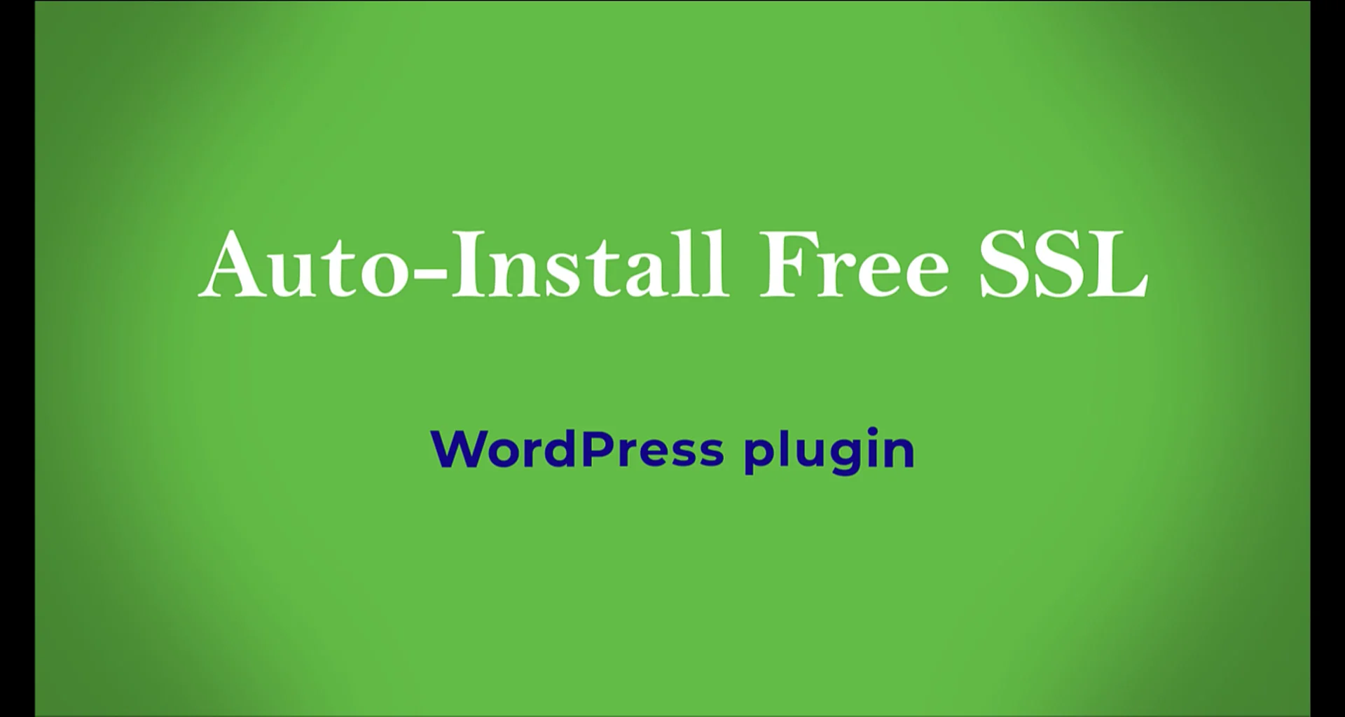 How to Install SSL Certificate in cPanel Shared Hosting | Auto-Install ...