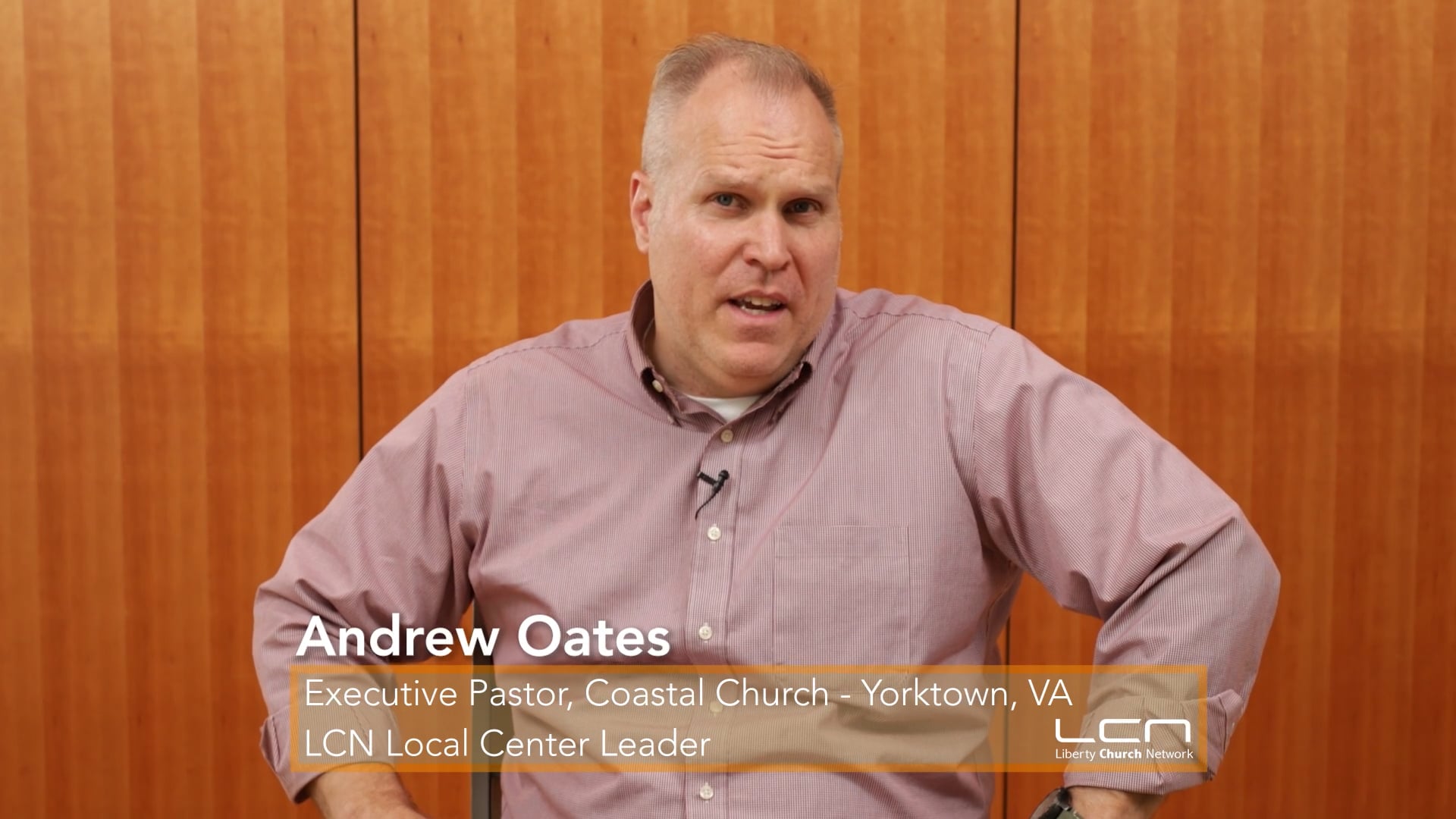 2022.09 Making Disciples - Andrew Oates on Vimeo
