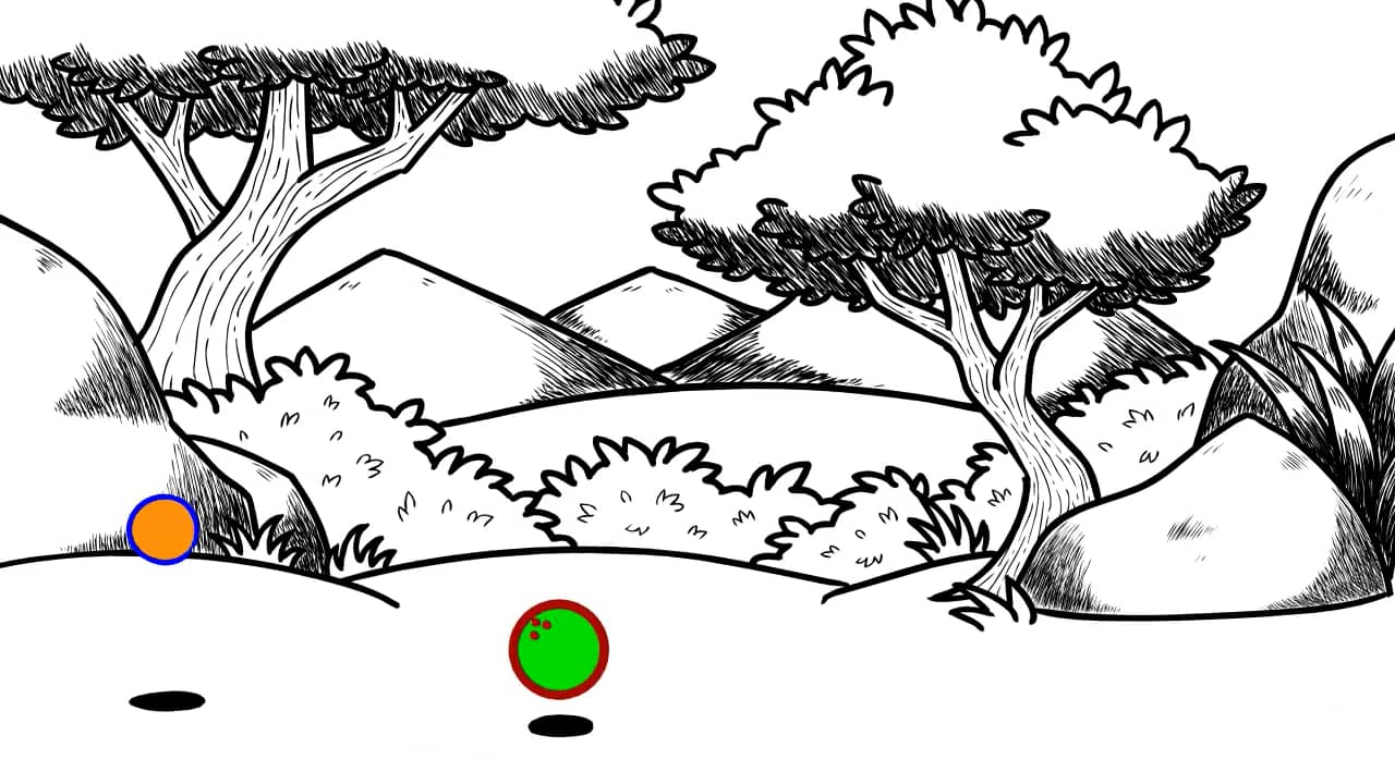 2D Bouncing Ball Animation on Vimeo