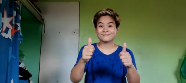 Filipino Deaf Vloggers •=• Philippine Deaf Community Vlog on Vimeo
