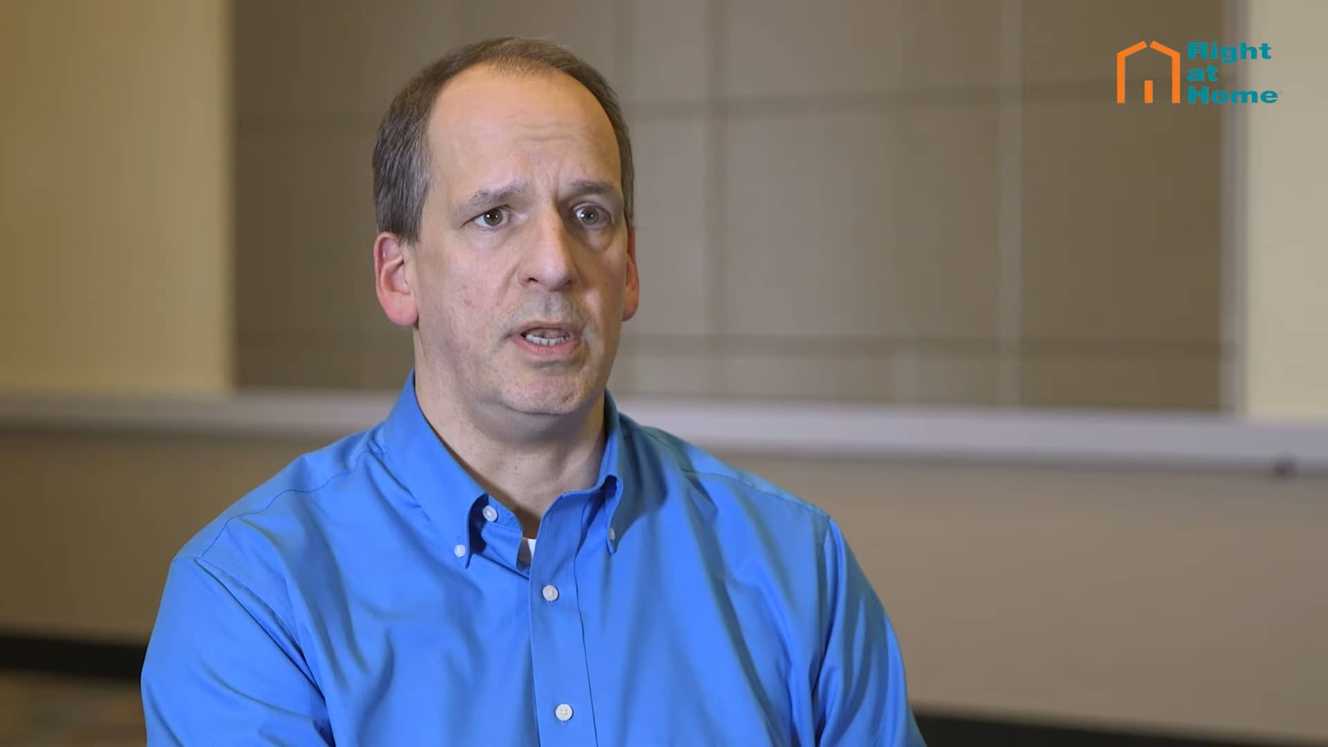 Steve Nowak Talks About The Importance of Caregivers on Vimeo