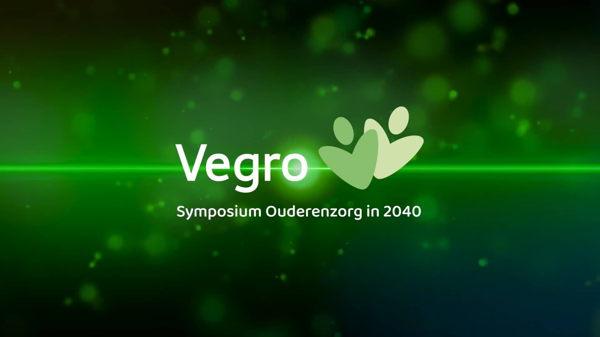 Vegro Symposium 'Ouderenzorg 2040' - Trailer on Vimeo