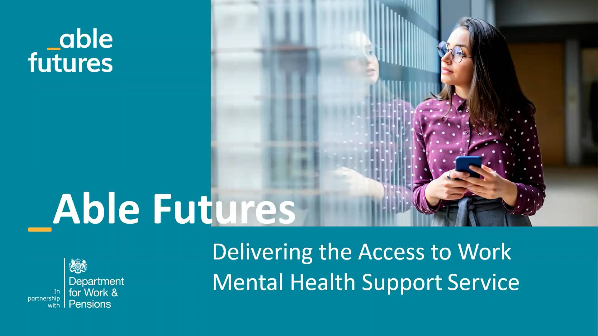 Able Futures Presentation on Vimeo