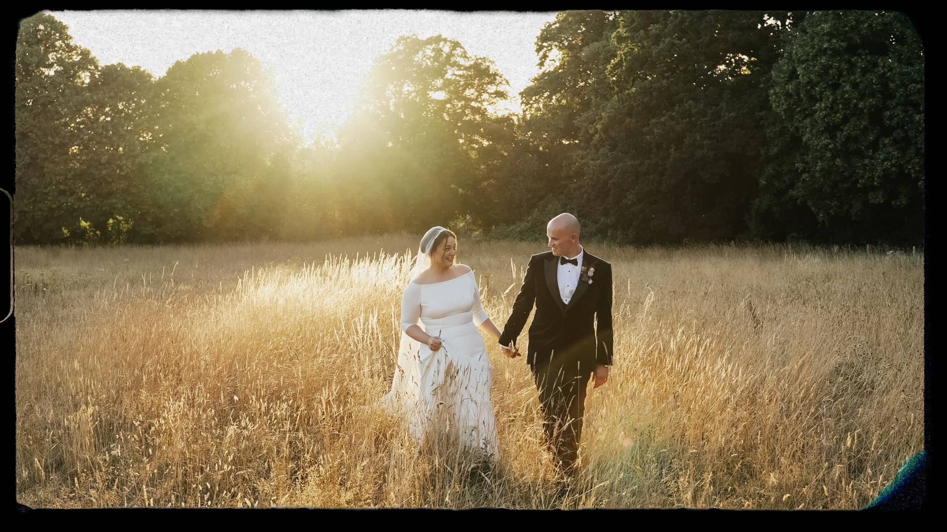 Connie & James // Wedding Trailer on Vimeo