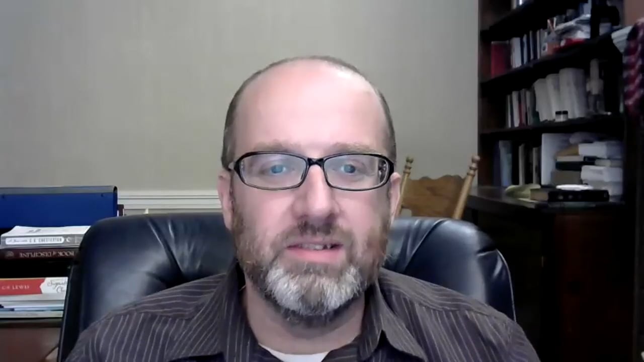 Rev. Jon Priebe on Vimeo