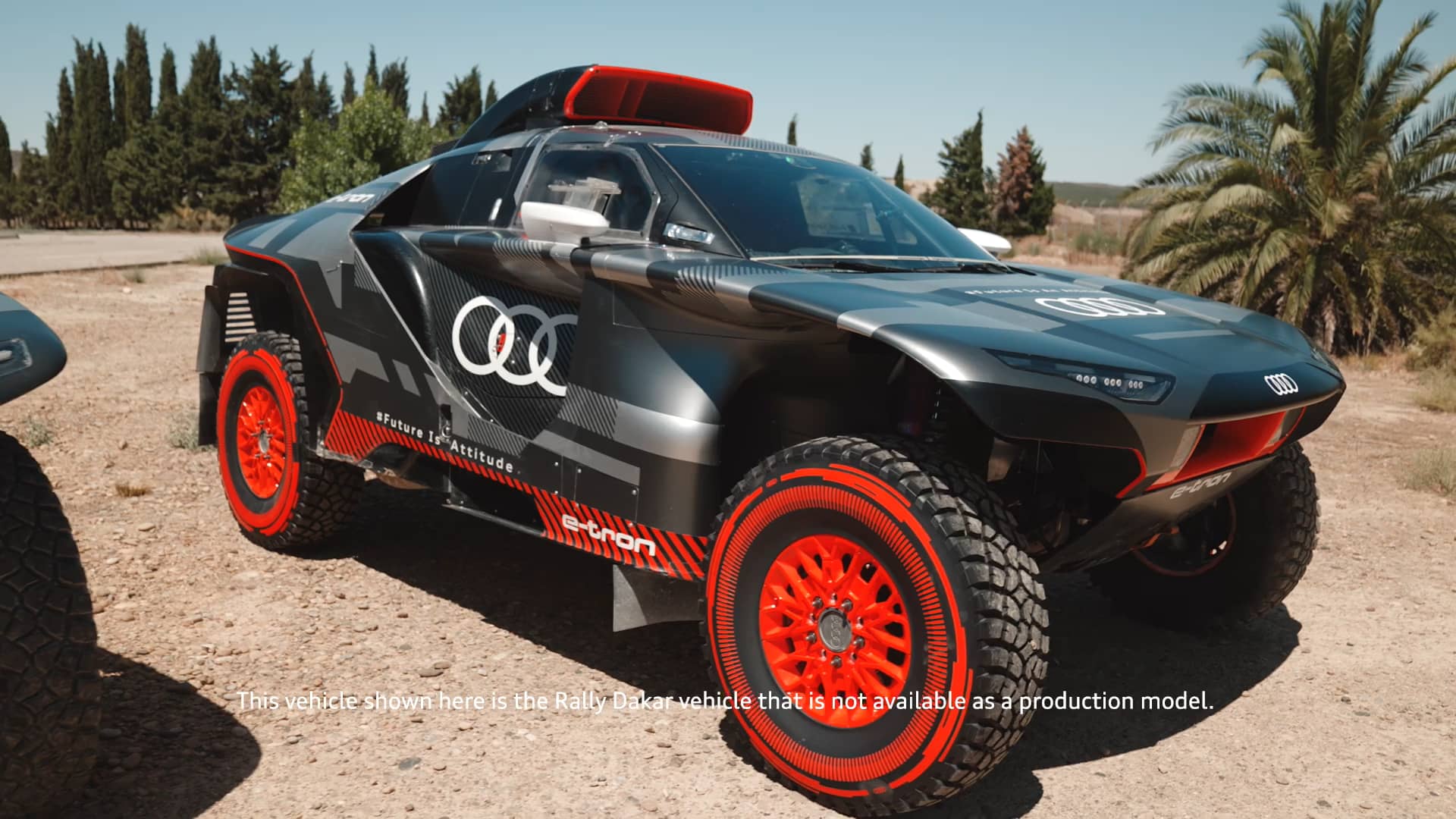 Audi RS Q e-tron E2 on Vimeo