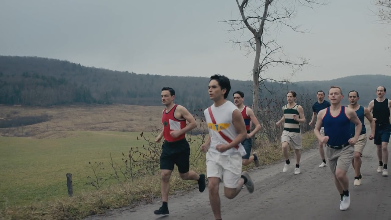 Tom Longboat Heritage Minute on Vimeo