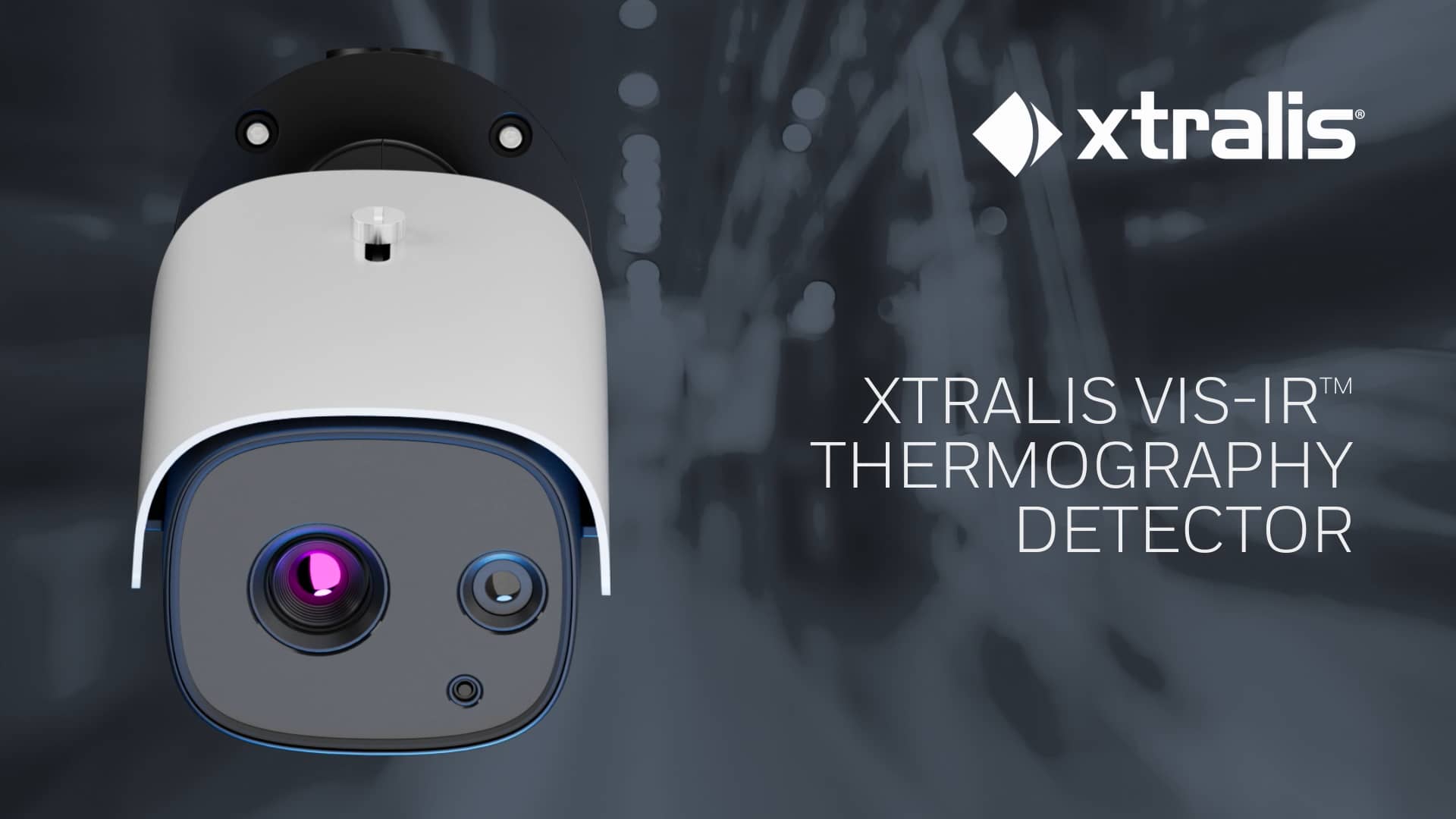 Xtralis Vis-IR Thermography Detector on Vimeo