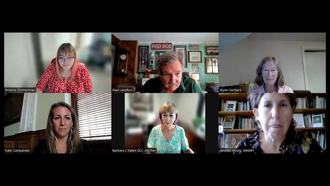 Kate Campanale, candidate for Lieutenant Governor, Interview with ...