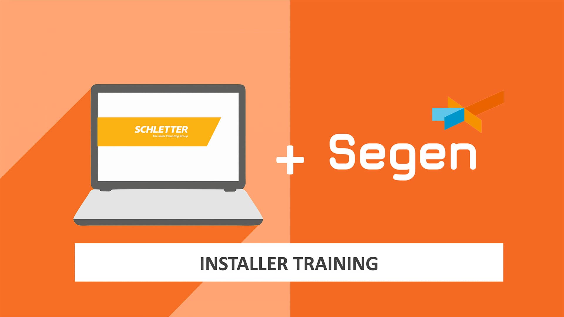 Segen X Schletter on-Demand Webinar on Vimeo