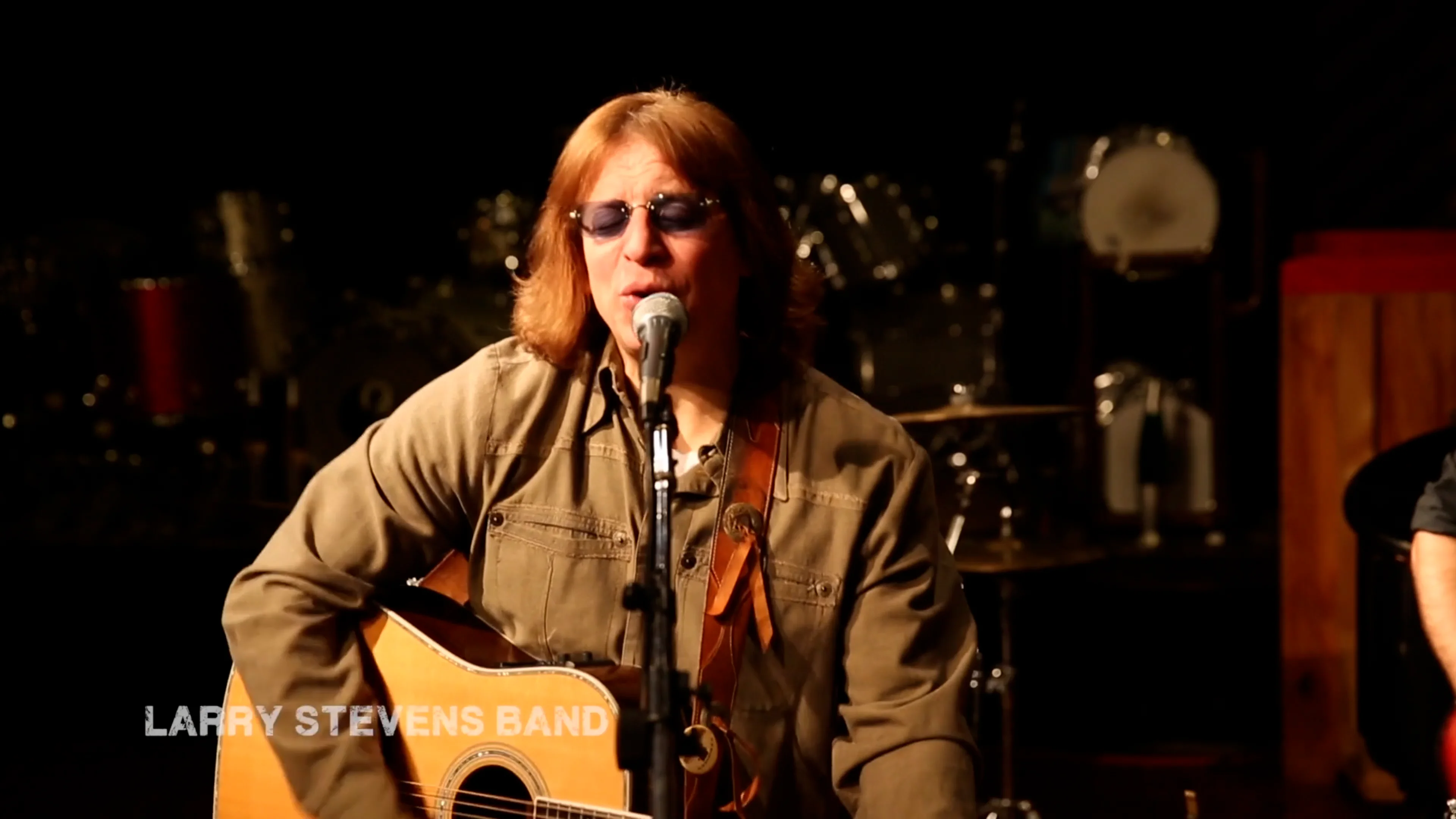 Larry Stevens Covers 4K