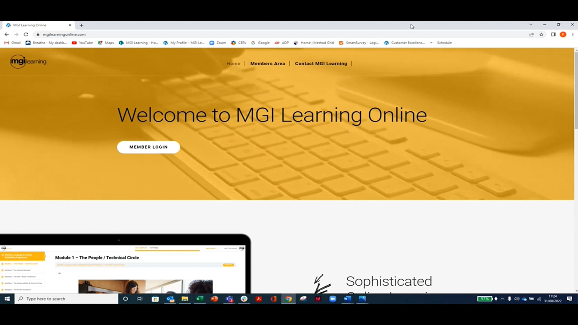 LMS Walkthrough - Team Members.mp4 on Vimeo