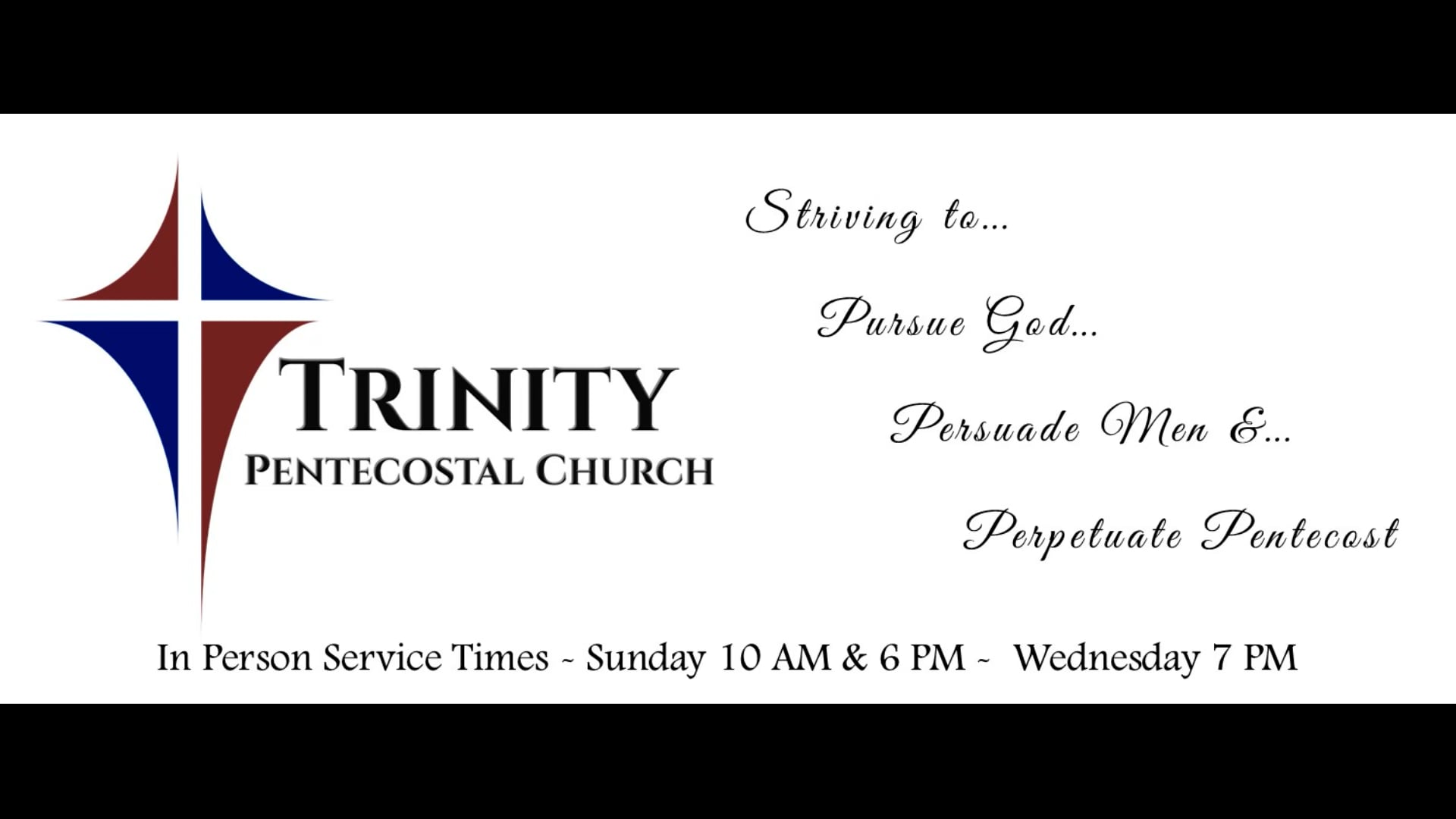 A Worthwhile Trial (Rev Davy Boggs) on Vimeo