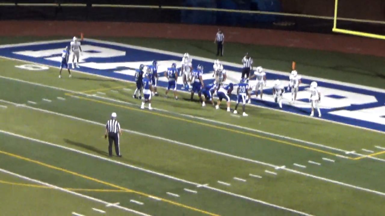 (15)Jeremiah Serrano short touchdown run on Vimeo