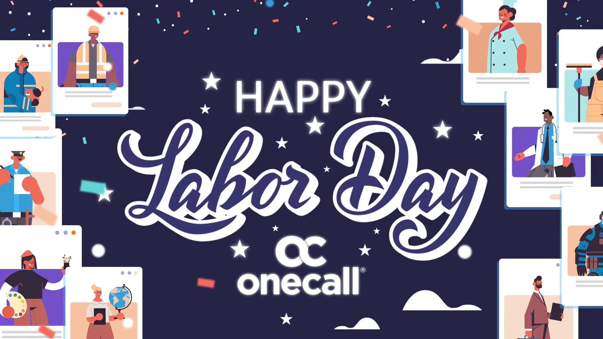 Happy Labor Day on Vimeo